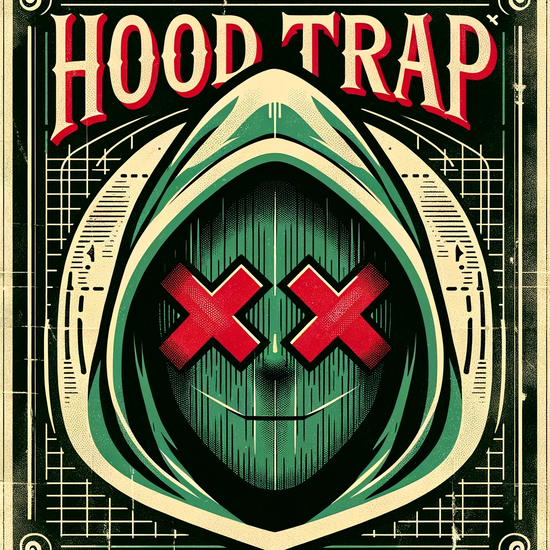 Hoodtrap Drumkit – Slipperyhaze